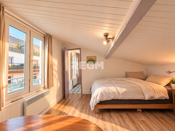 Appartement 1 pièce à Bagnolet, Les Coutures, à vendre