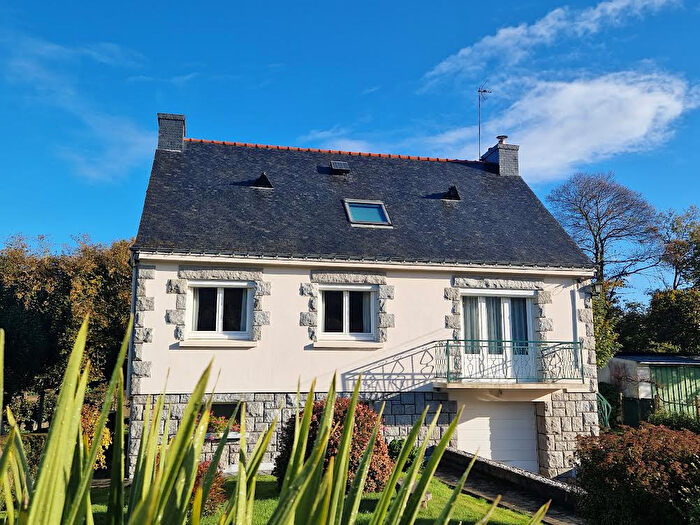 Maison à vendre - Camors - 5 pièces - 4 chambres