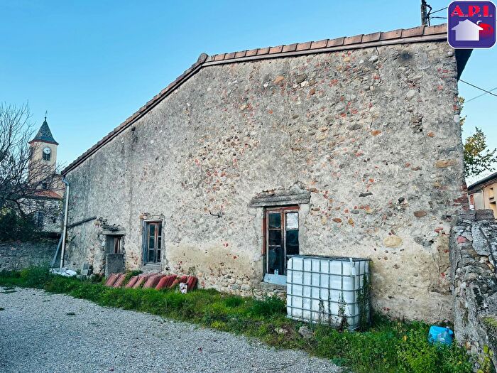 Maison à vendre - Rieux-de-Pelleport - 1 pièce