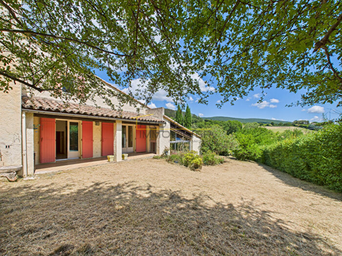 Maison à vendre - La Coucourde - 5 pièces - 4 chambres
