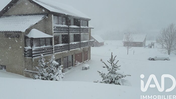 Appartement à vendre - La Morte - 8 pièces - 4 chambres