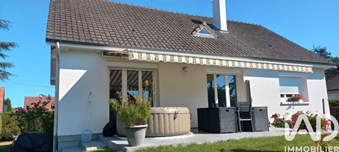 Maison à vendre - Le Neubourg - 6 pièces - 4 chambres