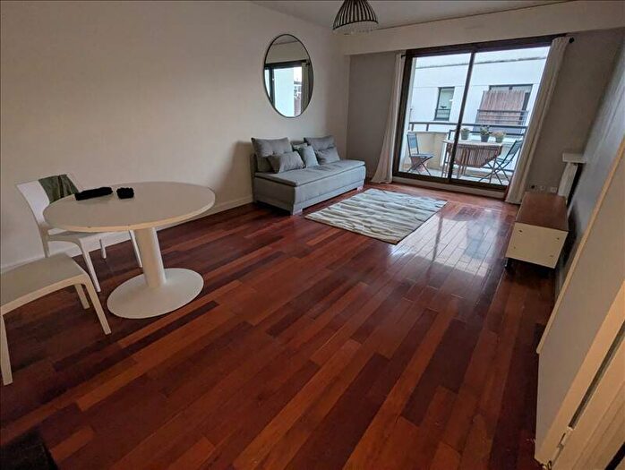 Silly-Gallieni, Boulogne-Billancourt : Appartement 2 pièces à louer