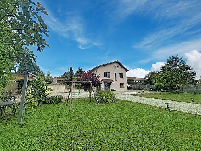 Maison 6 pièces à vendre - Dolomieu