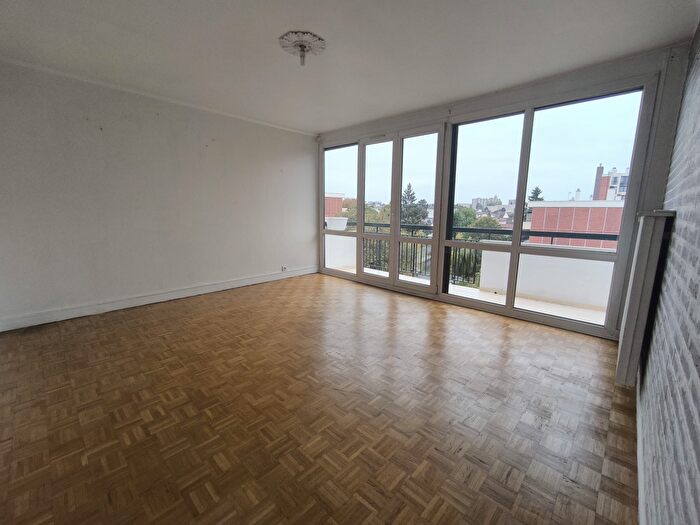 Appartement à vendre - Villiers-sur-Marne, Les Ponceaux - 3 pièces - 2 chambres