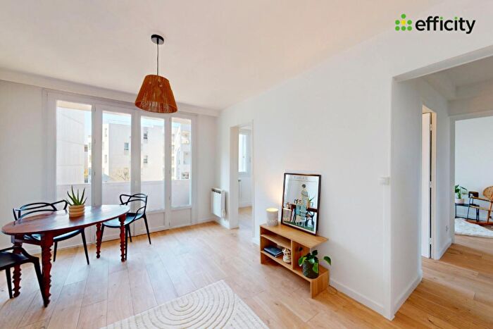 Appartement 3 pièces à vendre à Caluire-et-Cuire, Montessuy