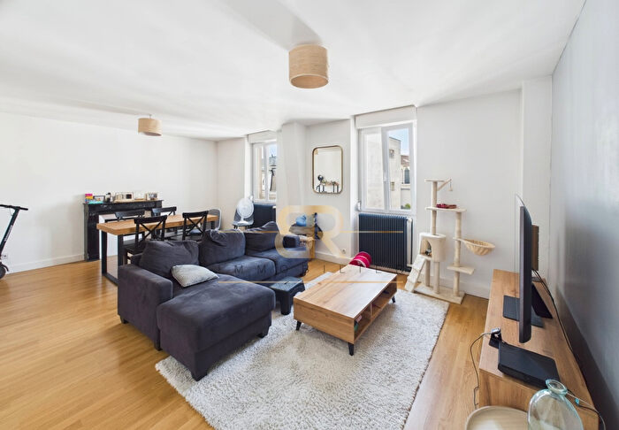 Reims, Centre-ville : Appartement 3 pièces à vendre