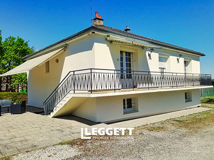 Maison 4 pièces à Onzain, à vendre
