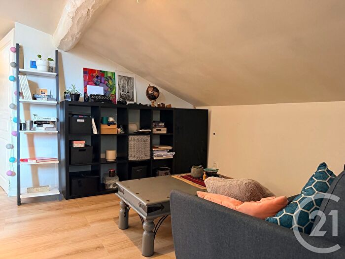 Appartement à vendre - Saint-Étienne, Jacquard, Préfecture - 2 pièces - 1 chambre