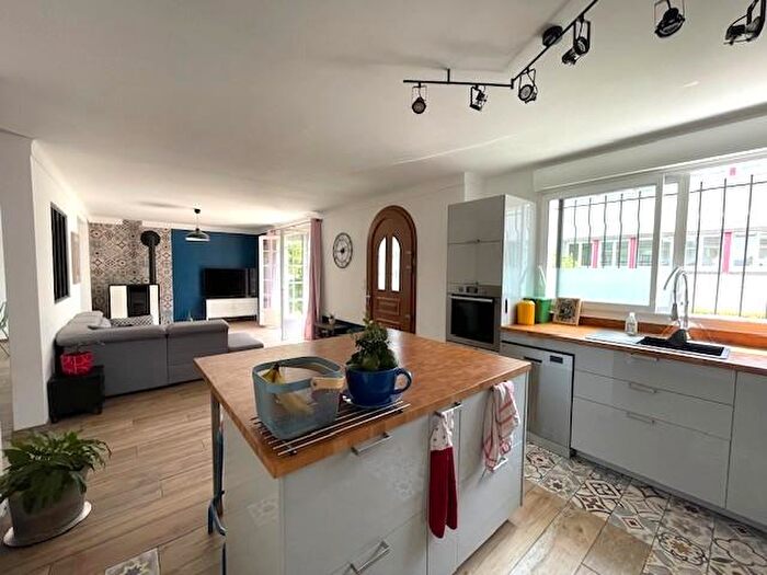 Maison 5 pièces à vendre - Saint-Nazaire, Centre-ville, Ville-Port, Petit Maroc