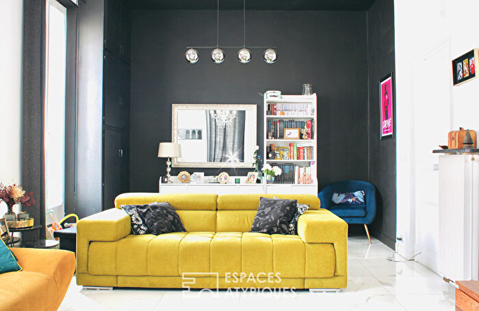 Maison à vendre - Montargis, Saint-Dominique - 8 pièces - 5 chambres