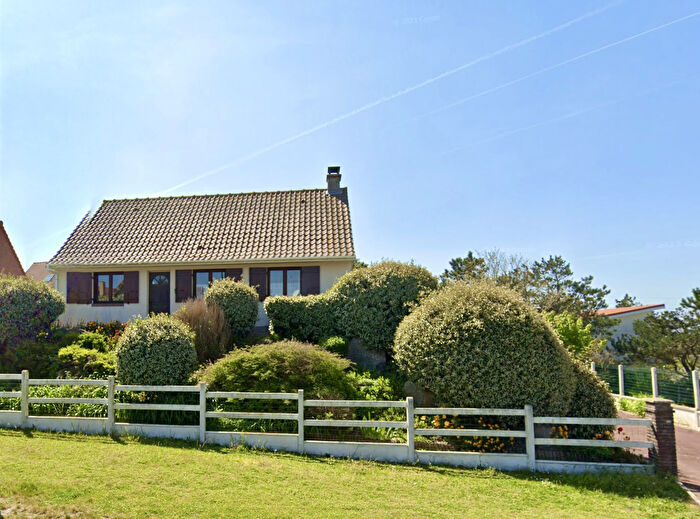 Maison à vendre - Cucq - 3 pièces - 2 chambres