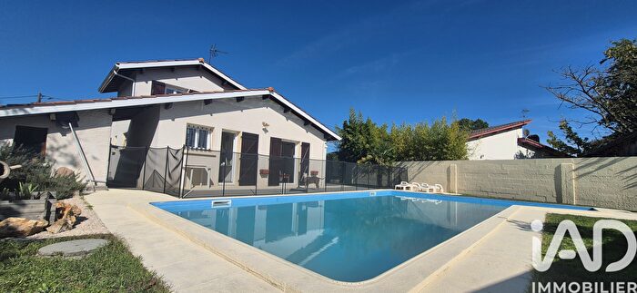 Maison à vendre - Saint-Médard-en-Jalles, Caupian, Cérillan, Hastignan, Issac - 4 pièces