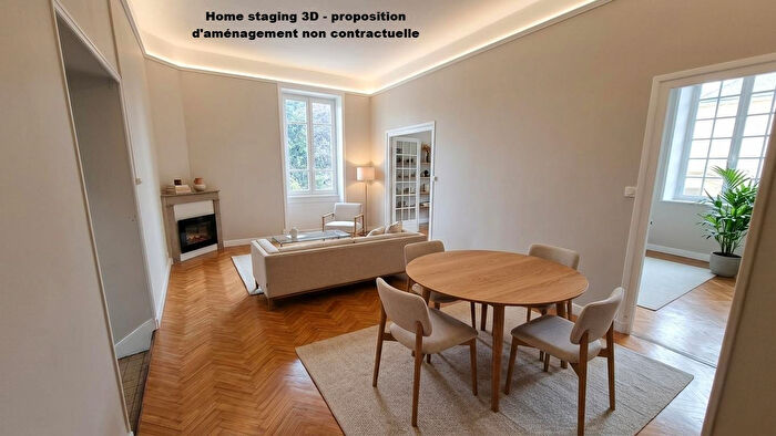 Charlieu - Appartement 3 pièces à vendre