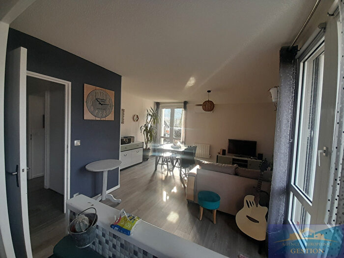 Appartement à vendre - Lourdes, Lanne Darré, Biscaye, La Bastide, Bégarie, Villa Bellevue - 3 pièces - 2 chambres