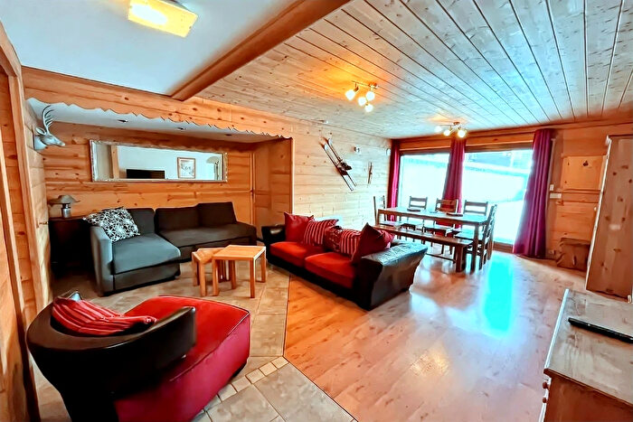 Appartement à vendre - Châtel - 4 pièces - 3 chambres