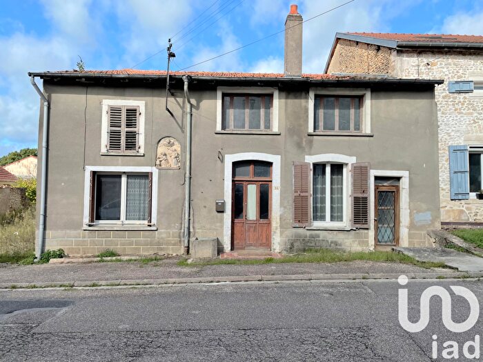 Maison à vendre - Vannes-le-Châtel - 5 pièces - 3 chambres