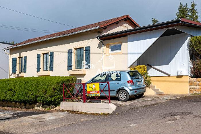 Maison à vendre - Corny-sur-Moselle - 4 pièces - 2 chambres