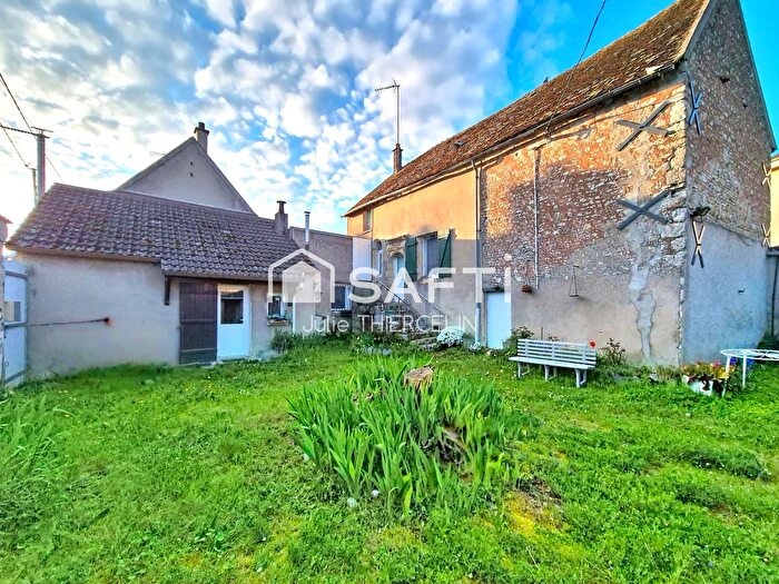 Maison à vendre - Beaune-la-Rolande - 3 pièces - 2 chambres