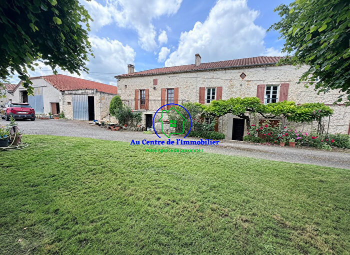Laroque-Timbaut - Maison 5 pièces à vendre