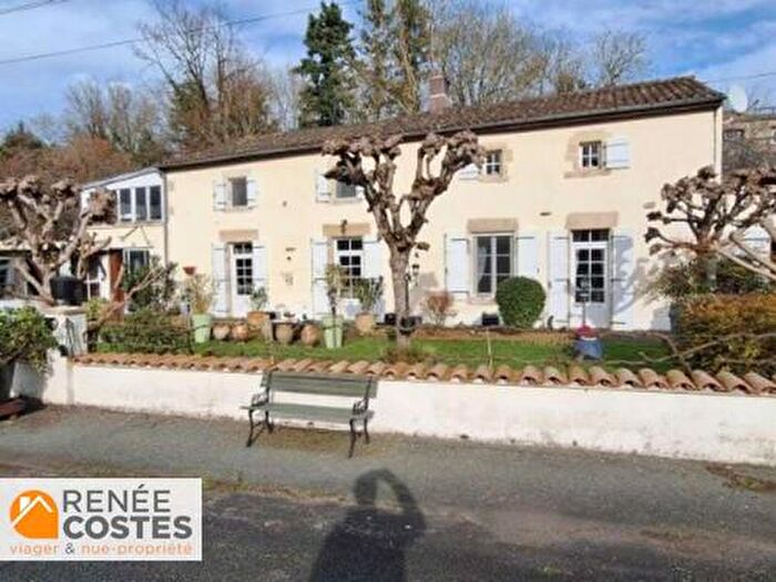 Maison 6 pièces à vendre - Celles-sur-Belle