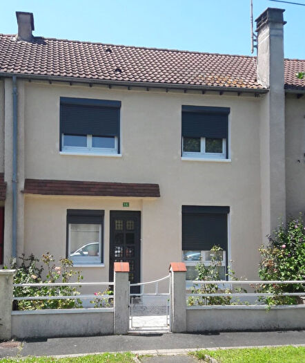 Maison à louer - Châteauroux, Cré, La Loge, Les Grands Champs, Les Méraudes, Touvent - 4 pièces - 3 chambres