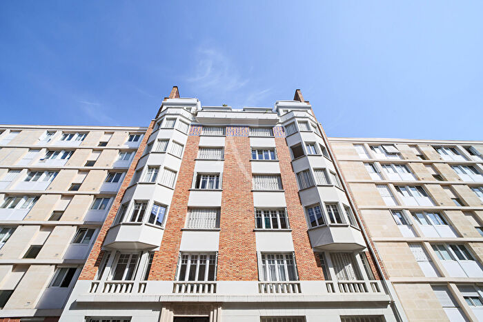 Paris 13ème, Bièvre Sud, Tolbiac - Appartement 4 pièces à vendre
