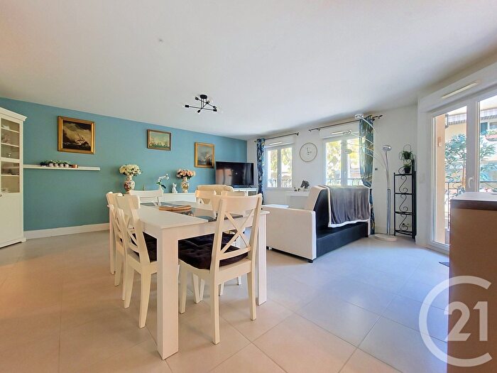 Appartement 4 pièces à Draguignan, Saint-Exupéry, Fortore, Chabran, à vendre