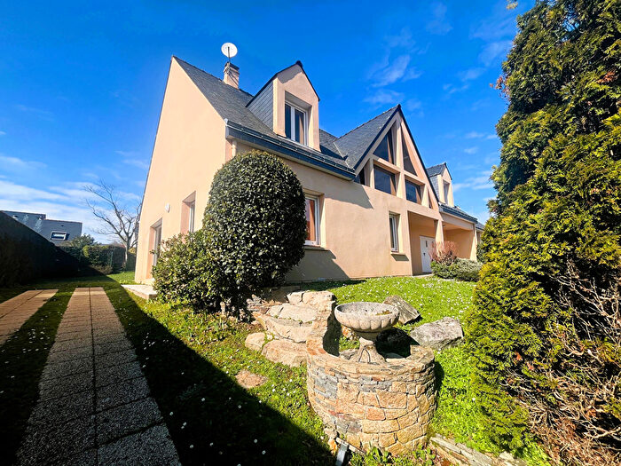 Maison à vendre - Pornichet, Littoral, Sainte-Marguerite, Bel-Air - 6 pièces - 5 chambres