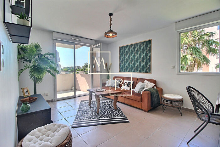 Montpellier, Croix d'Argent - Appartement 3 pièces à louer