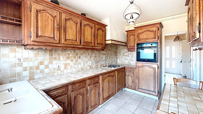Calais, Petit Courgain : Maison 4 pièces à vendre