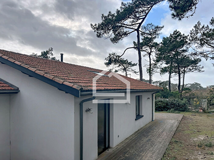 Maison à vendre - Lacanau - 4 pièces - 3 chambres