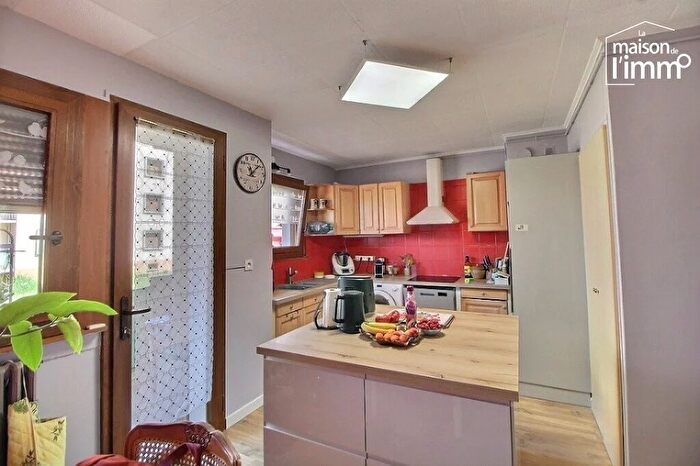 Thonon-les-Bains, Ouest - Appartement 3 pièces à vendre