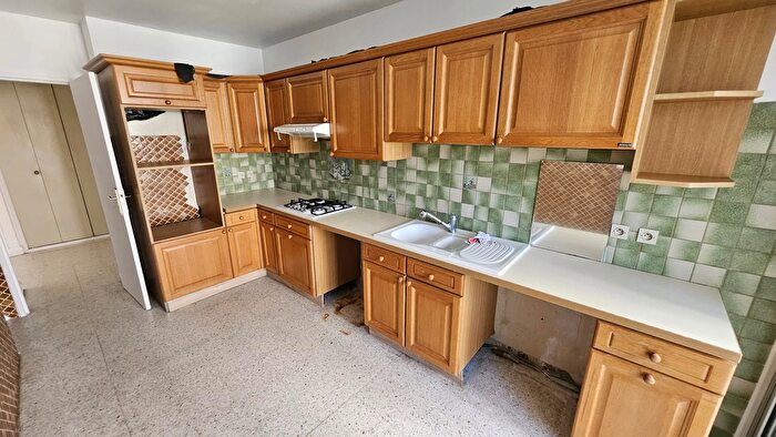 Appartement à vendre - Nîmes, Poètes - 5 pièces - 3 chambres