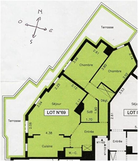 Maisons à vendre et appartements à louer - 3