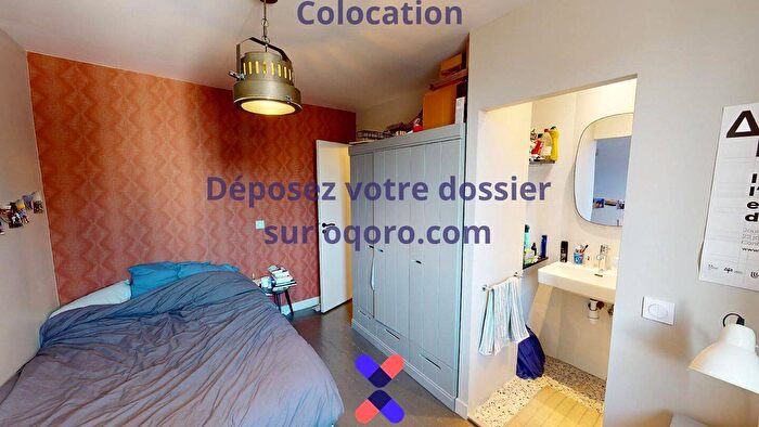 Maison à louer - Caulier, Lille - 6 pièces - 5 chambres