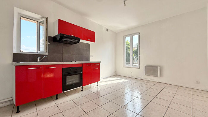 Appartement à vendre - Corbeil-Essonnes, Coquibus - 2 pièces - 1 chambre