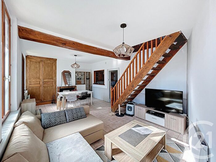 Maison à vendre - Lacroix-Saint-Ouen - 4 pièces - 2 chambres