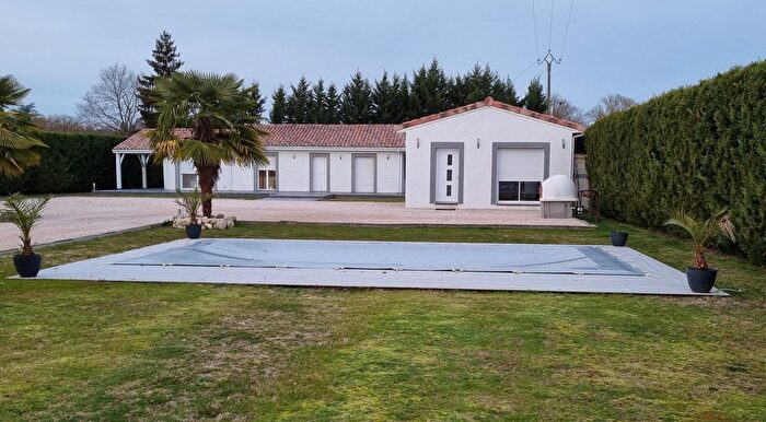Maison 5 pièces à vendre - Labarthe-Inard