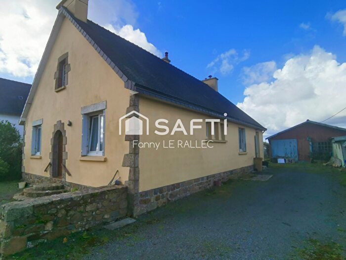 Pleumeur-Gautier : Maison 5 pièces à vendre