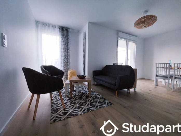 Appartement 1 pièce à louer à Arlac, Mérignac