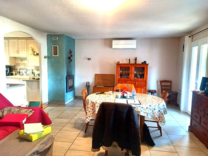 Maison à vendre - Gonfaron - 4 pièces - 3 chambres