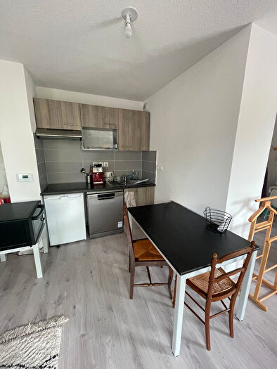 Appartement à louer - Castanet-Tolosan - 1 pièce