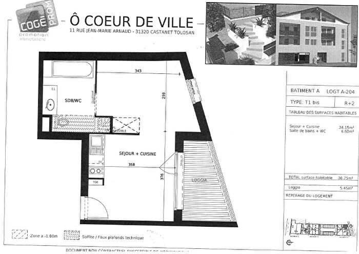 Maisons à vendre et appartements à louer - 2