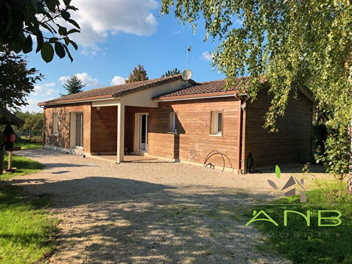 Maison à vendre - Yvrac-et-Malleyrand - 4 pièces - 2 chambres