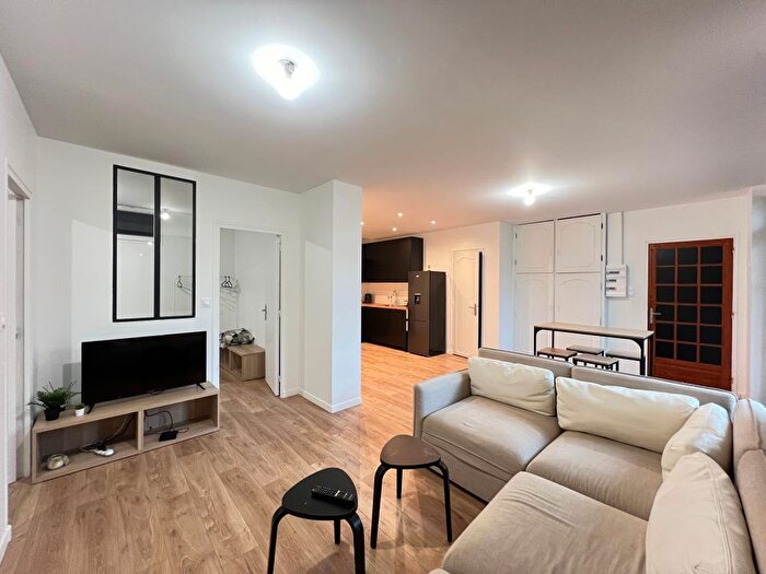 Appartement 3 pièces à louer à Sucy-en-Brie, Fort