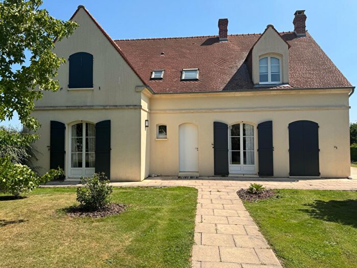 Maison à vendre - Warluis - 6 pièces - 4 chambres