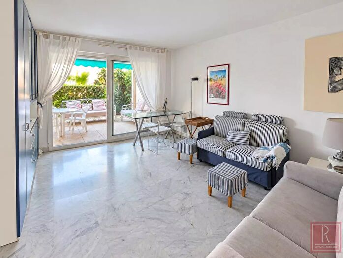 Antibes, Antibes-les-Pins, Trianon, Le Fournel, Peyregoue - Appartement 2 pièces à vendre