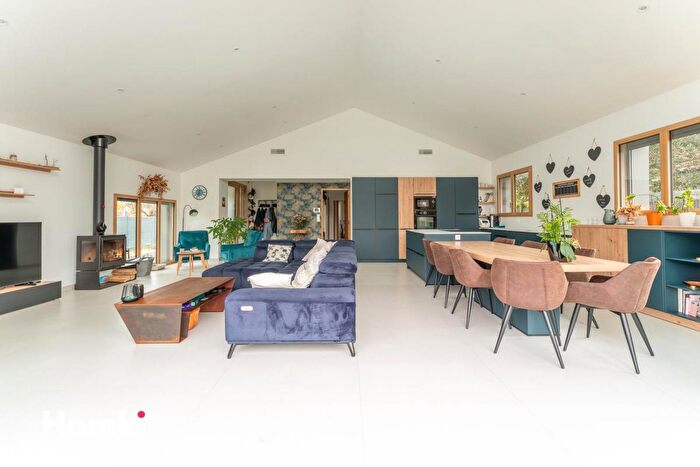 Maison à vendre - Pessac, Franc, LAlouette - 5 pièces - 3 chambres