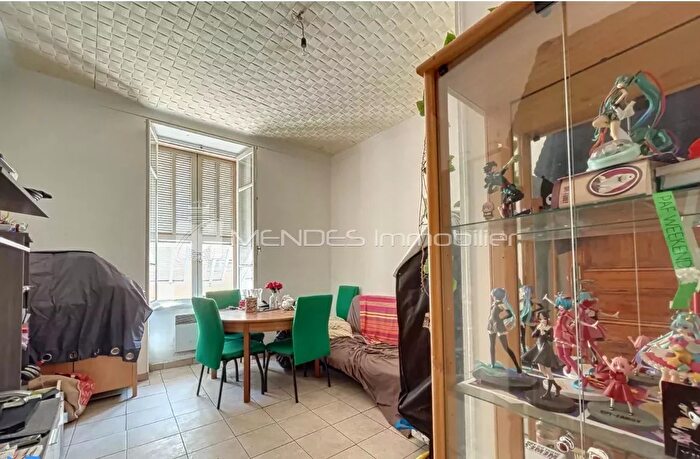 Appartement à vendre - Beausoleil, Centre-ville, Carnier - 2 pièces - 1 chambre